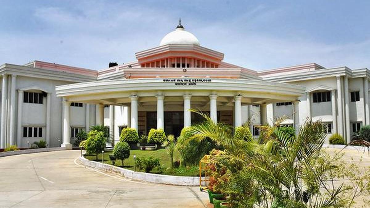 KSOU awaits UGC approval to launch 10 new courses - The Hindu