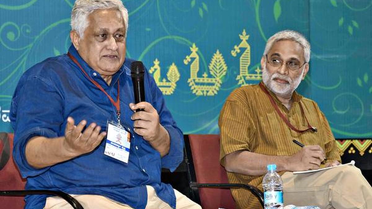 I have to stick to truth even if it is unpopular: Shiv Visvanathan ...