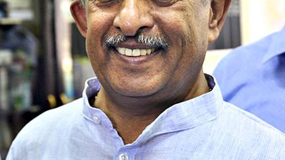 RS bypolls: Ramamurthy elected unopposed - The Hindu