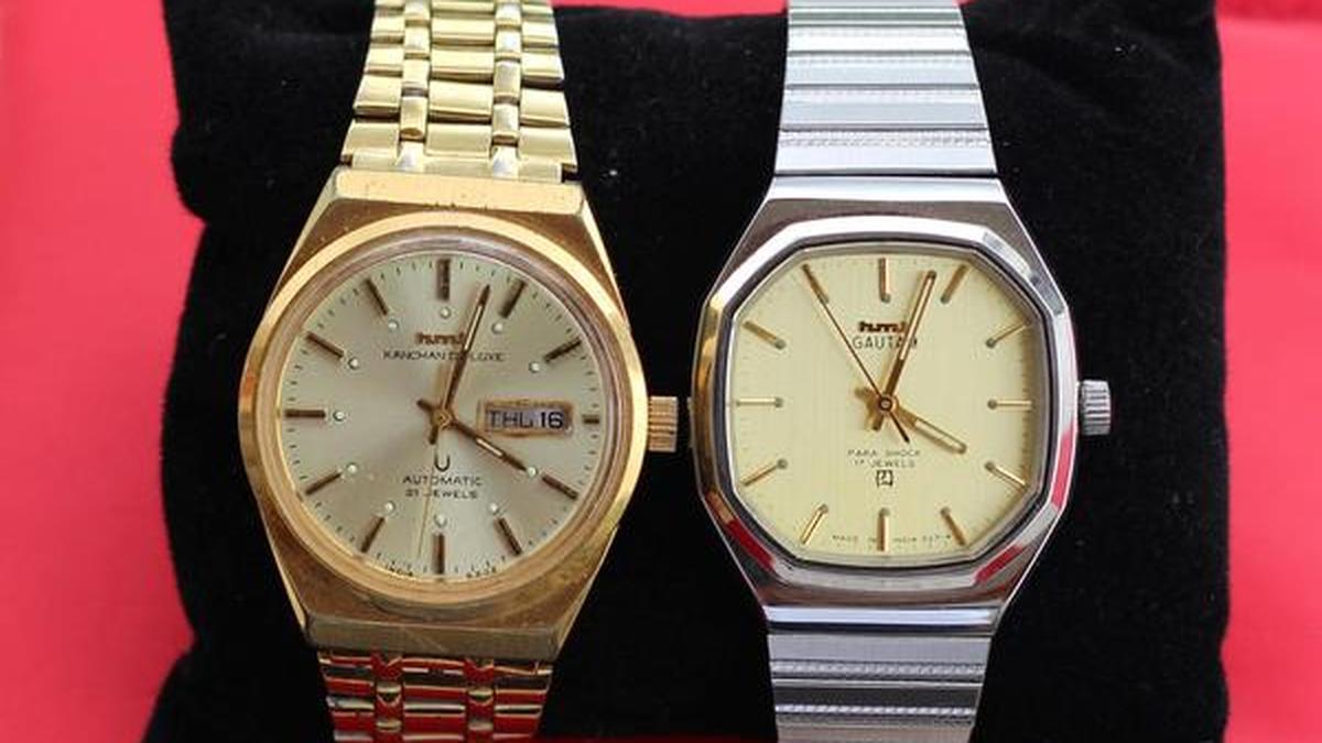 With museum, HMT Watches looks to keep ticking - The Hindu