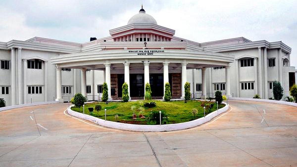 KSOU gets back recognition - The Hindu