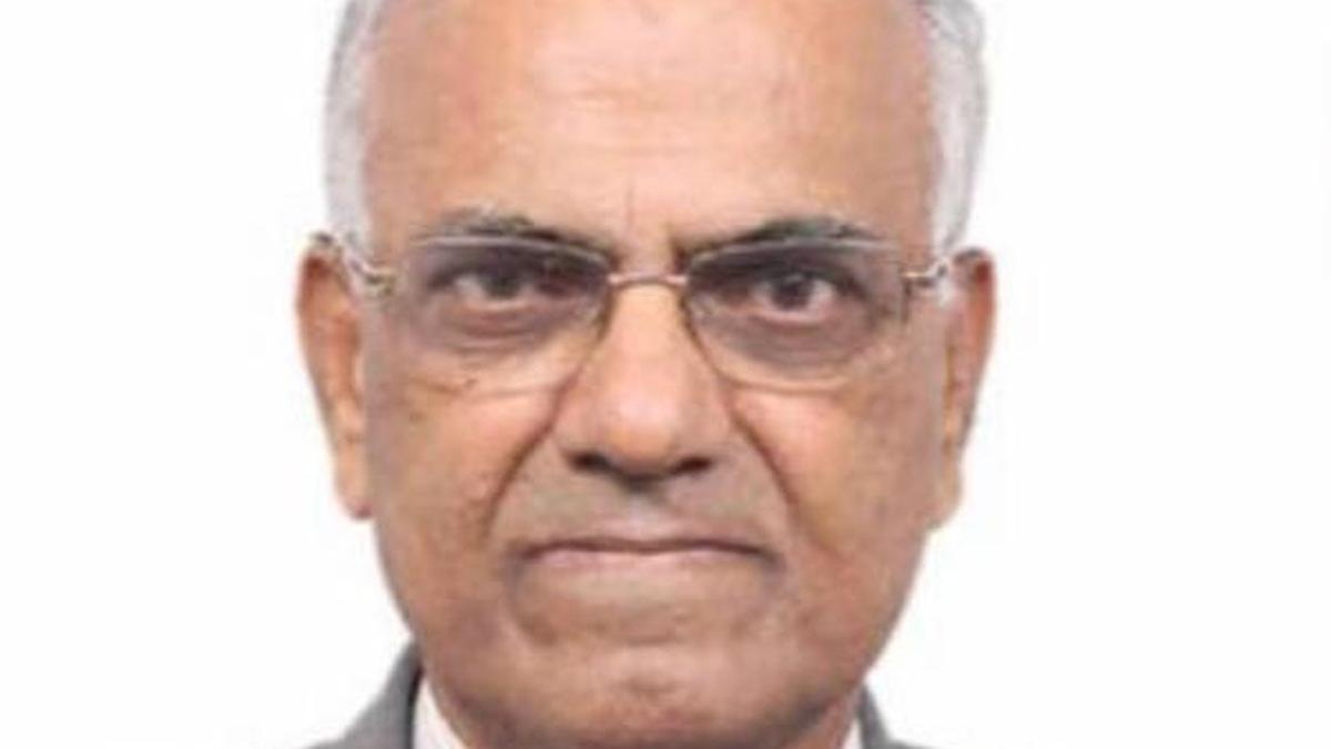 M. Mahadevappa, former Vice-Chancellor of UAS-Dharwad, no more - The Hindu