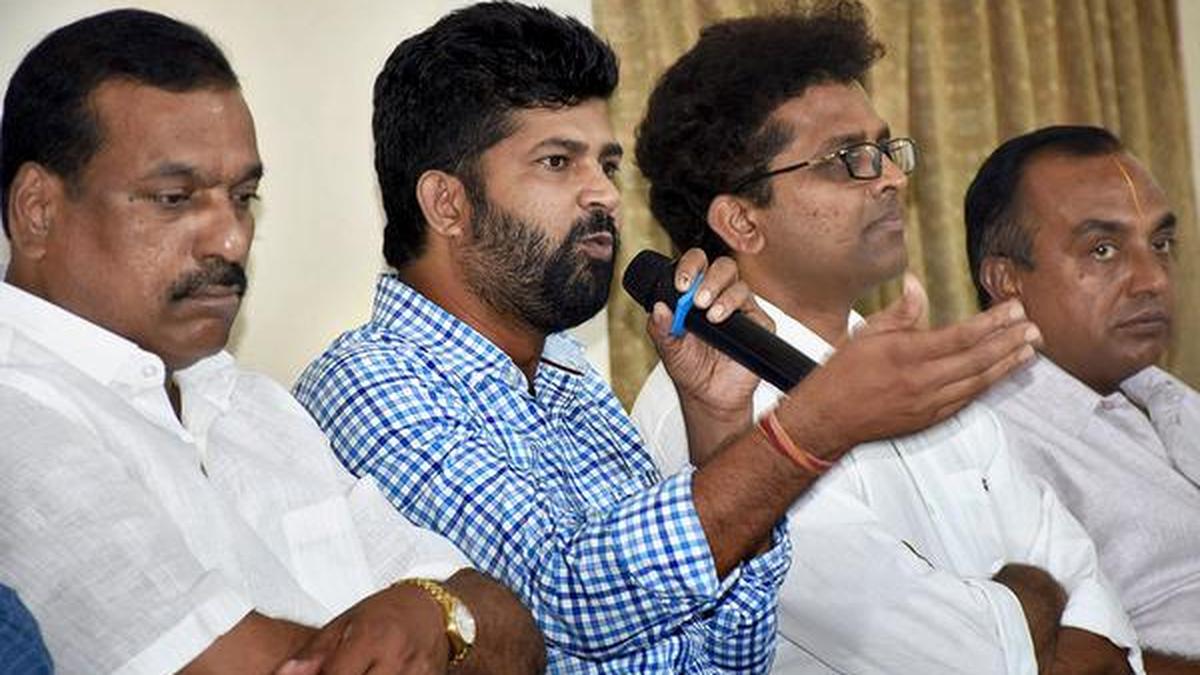 Simha thanks Modi supporters - The Hindu