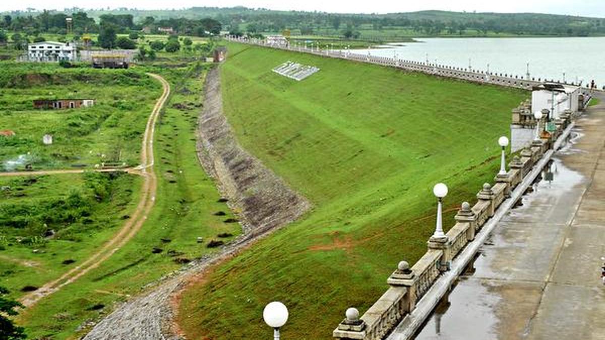 Kabini dam in H.D. Kote may get botanical garden - The Hindu