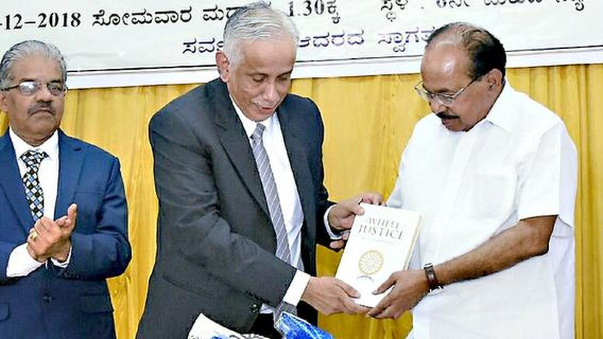 ‘Lower courts must ensure speedy justice’ - The Hindu