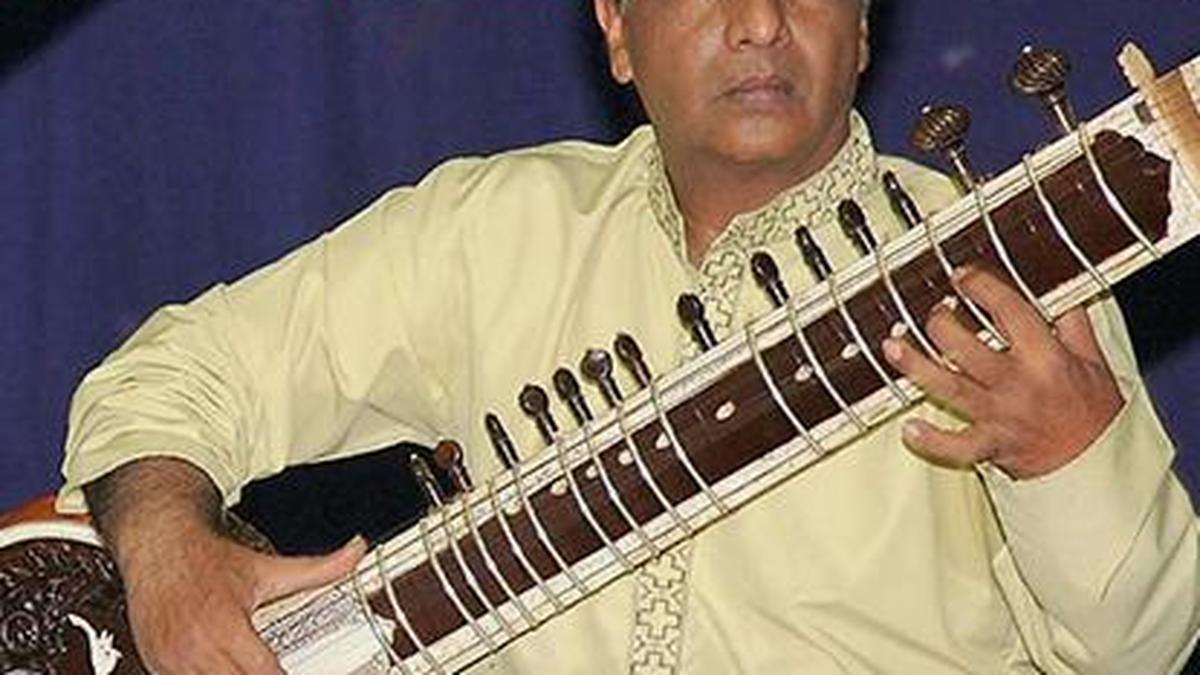 Sitarist Hameed Khan passes away - The Hindu