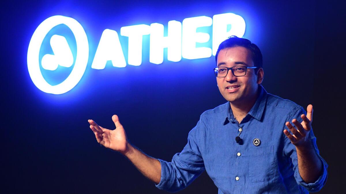 Ather to set up 1,000 fast charging stations for electric two-wheelers ...