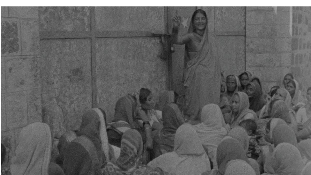 Yugantar Film Collective to screen stories of India’s feminist past - The Hindu