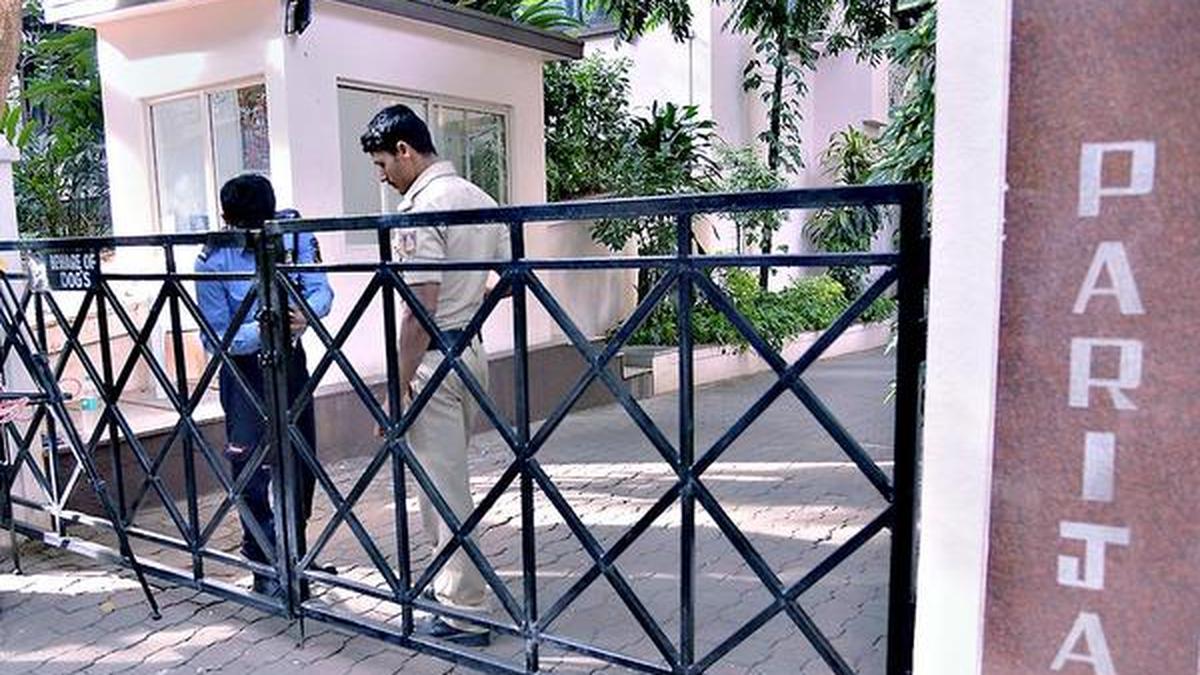 Janardhana Reddy suspected to be final beneficiary of ₹20 crore - The Hindu