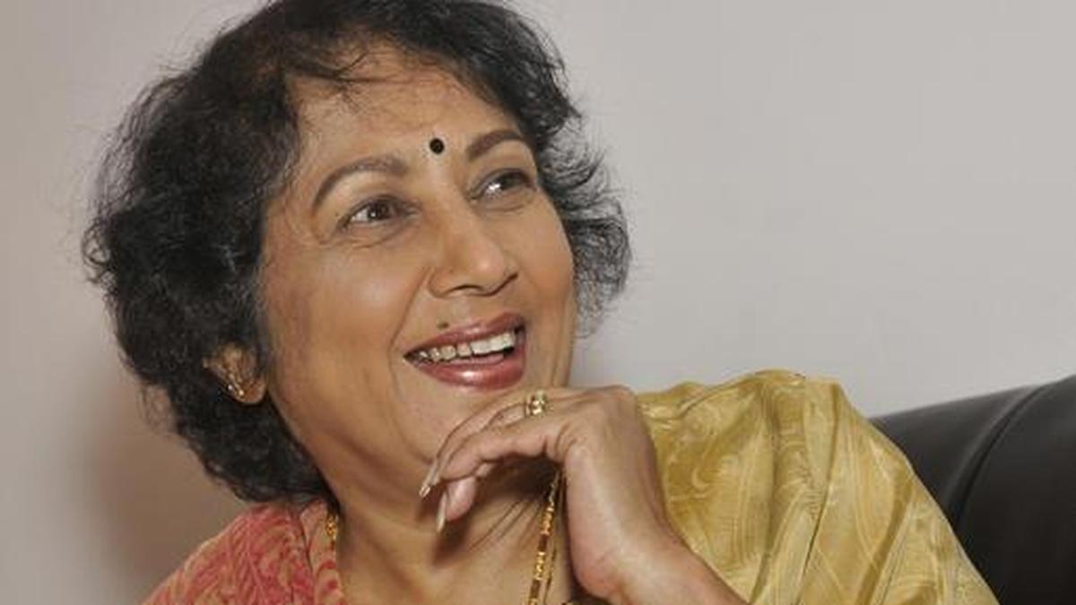 Veteran multilingual actor Jayanthi passes away at 76 - The Hindu