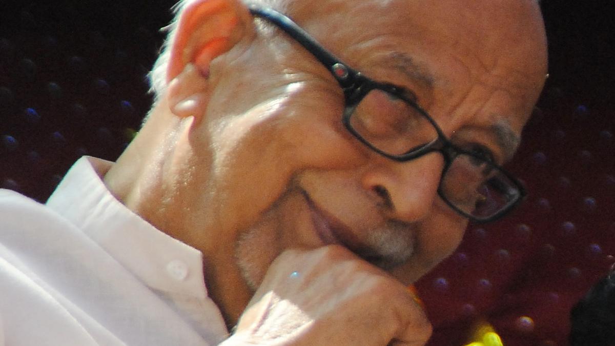 Former minister B.A. Moideen passes away - The Hindu