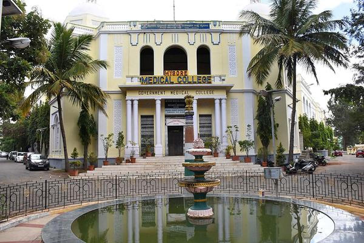 MBBS seats may go up to 250 at MMCRI next year - The Hindu