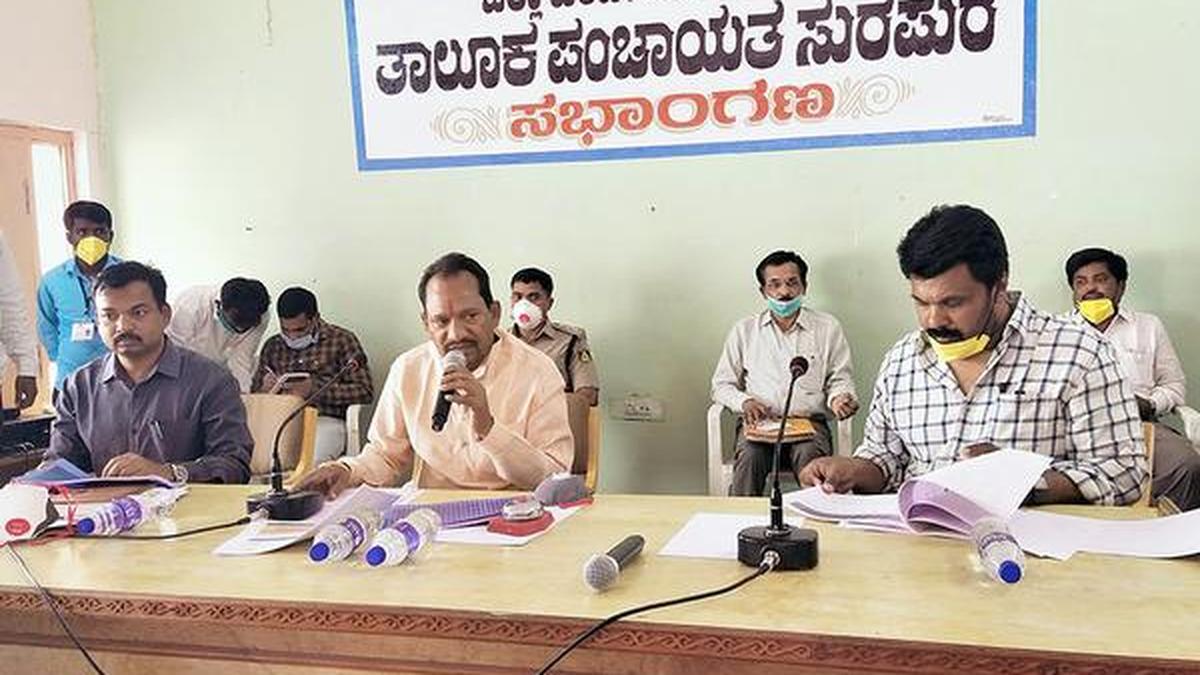 PDS shops warned against indulging in irregularities - The Hindu