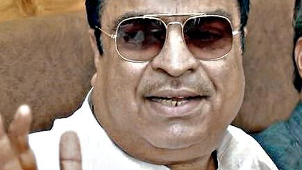 C.M. Ibrahim to resign from post of Council member on Feb. 14 - The Hindu