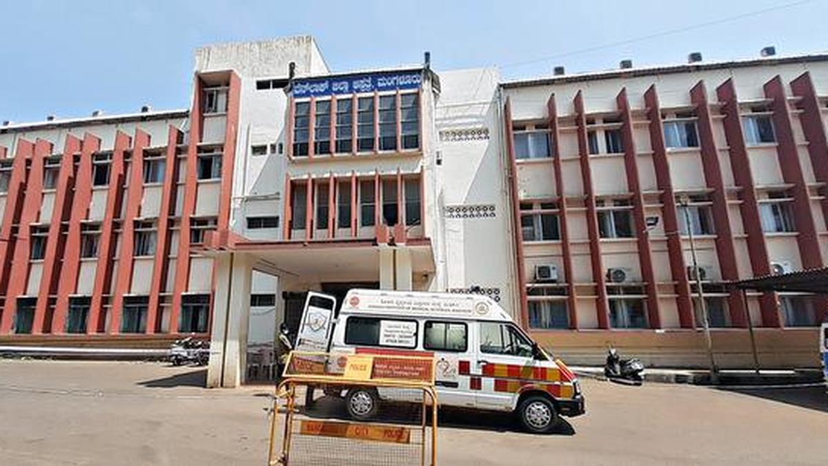 Wenlock Hospital is now fully dedicated to testing, treatment - The Hindu