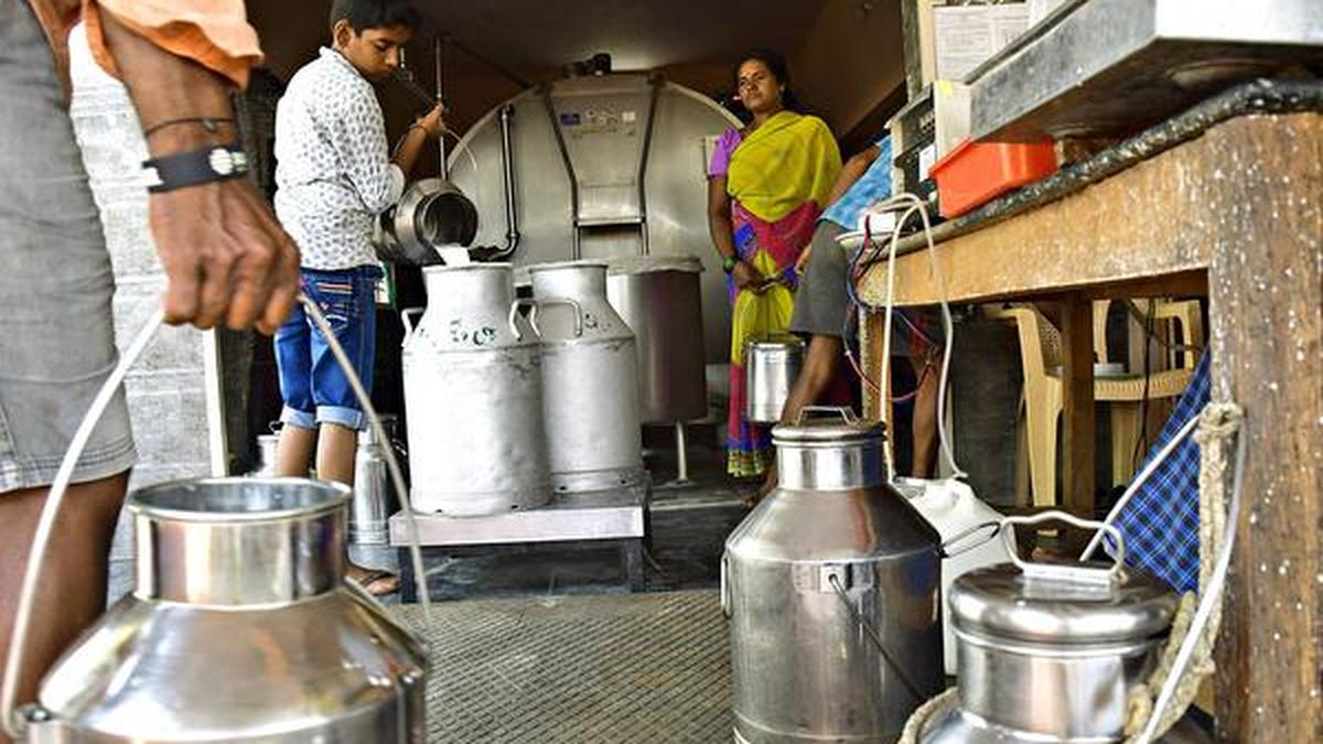 Milk unions cut procurement rates as market shrinks during lockdown ...