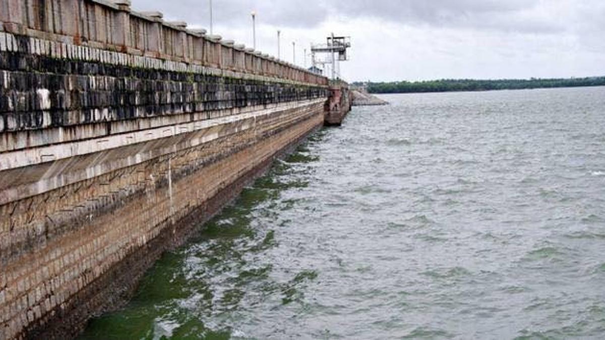 Crest gates of Hemavati Reservoir to be opened tomorrow - The Hindu
