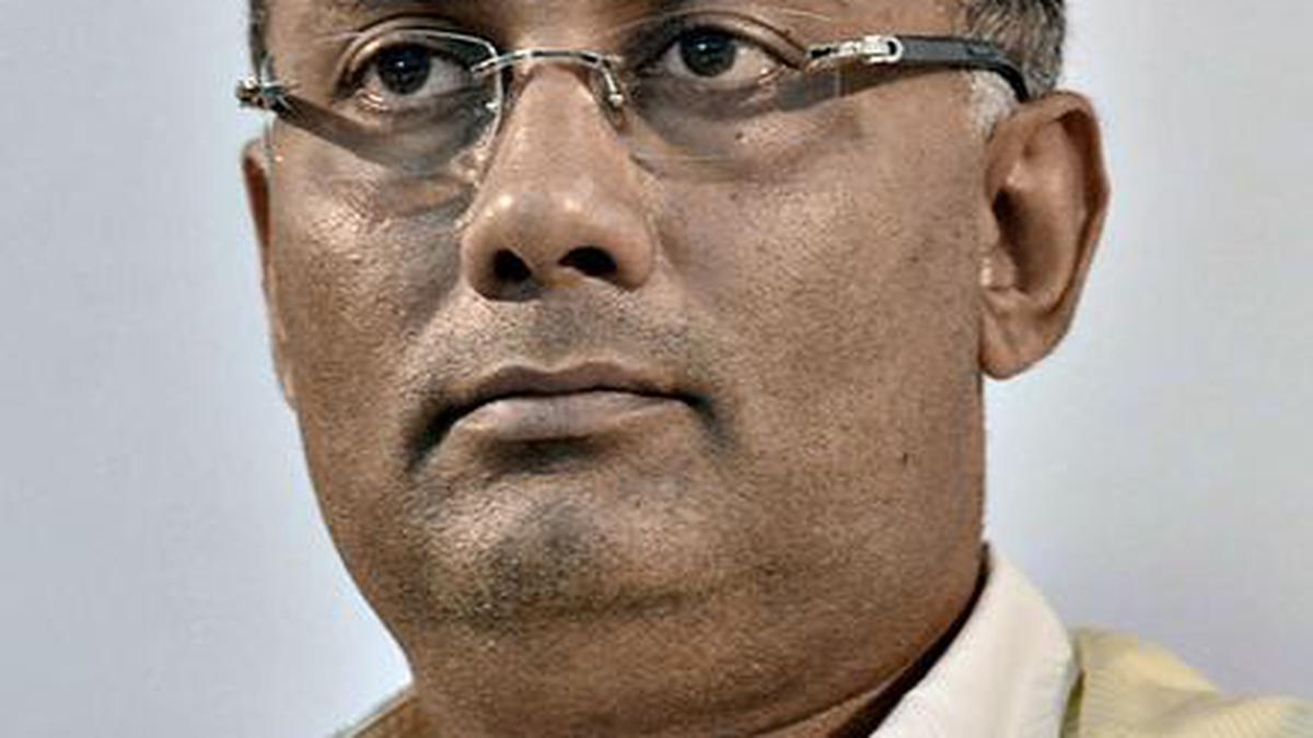 Dinesh Gundu Rao to take charge on Wednesday - The Hindu