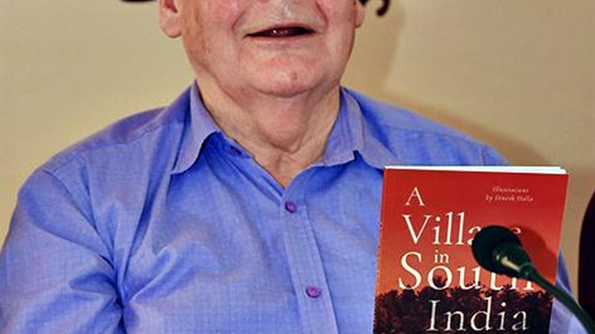 Clapham’s second book on India to be released in London next week - The ...