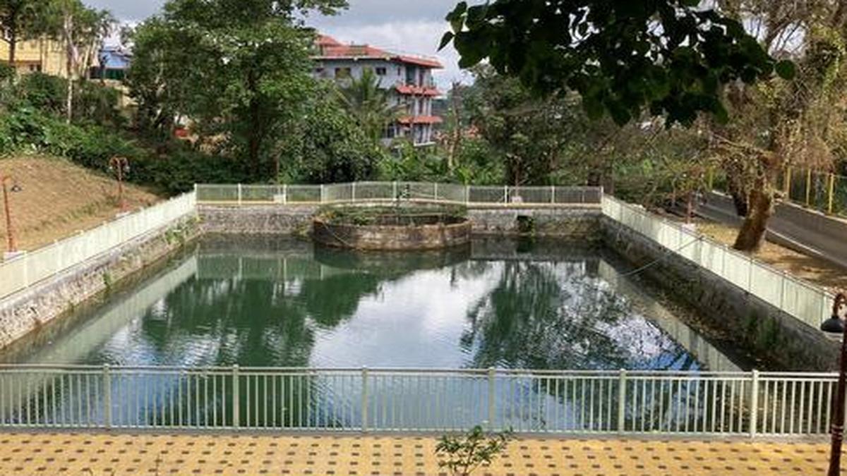 Welcome to the ‘Coorg Village’ - The Hindu