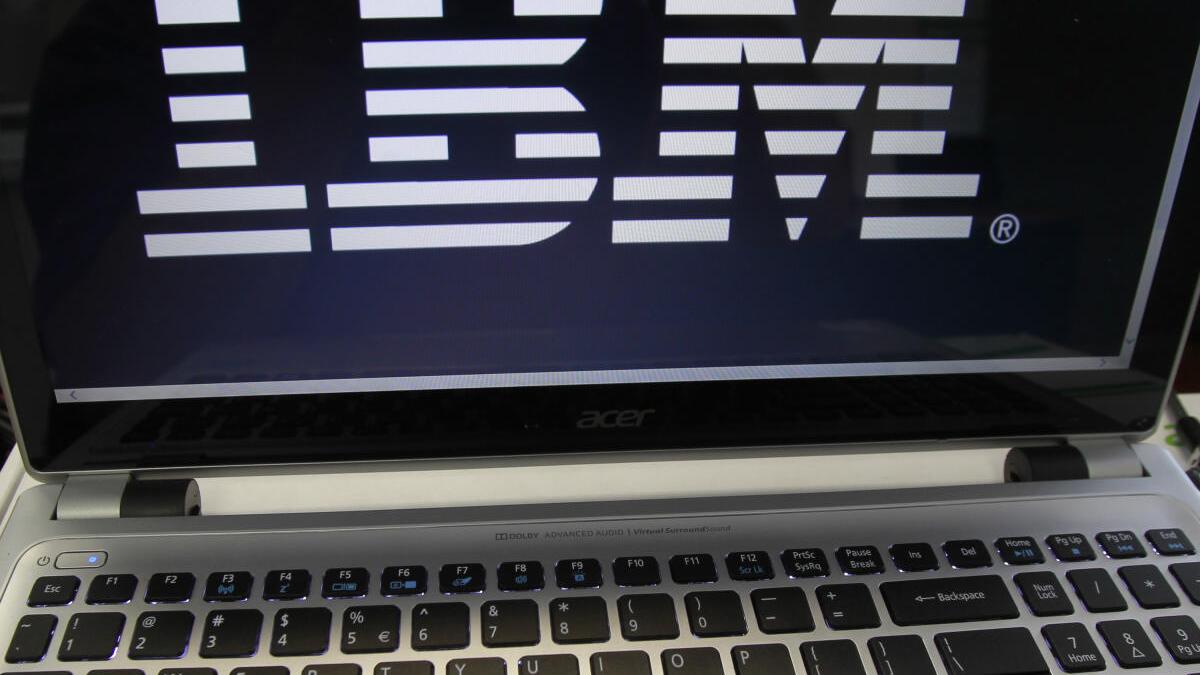 IBM opens Client Innovation Centre in Mysuru - The Hindu