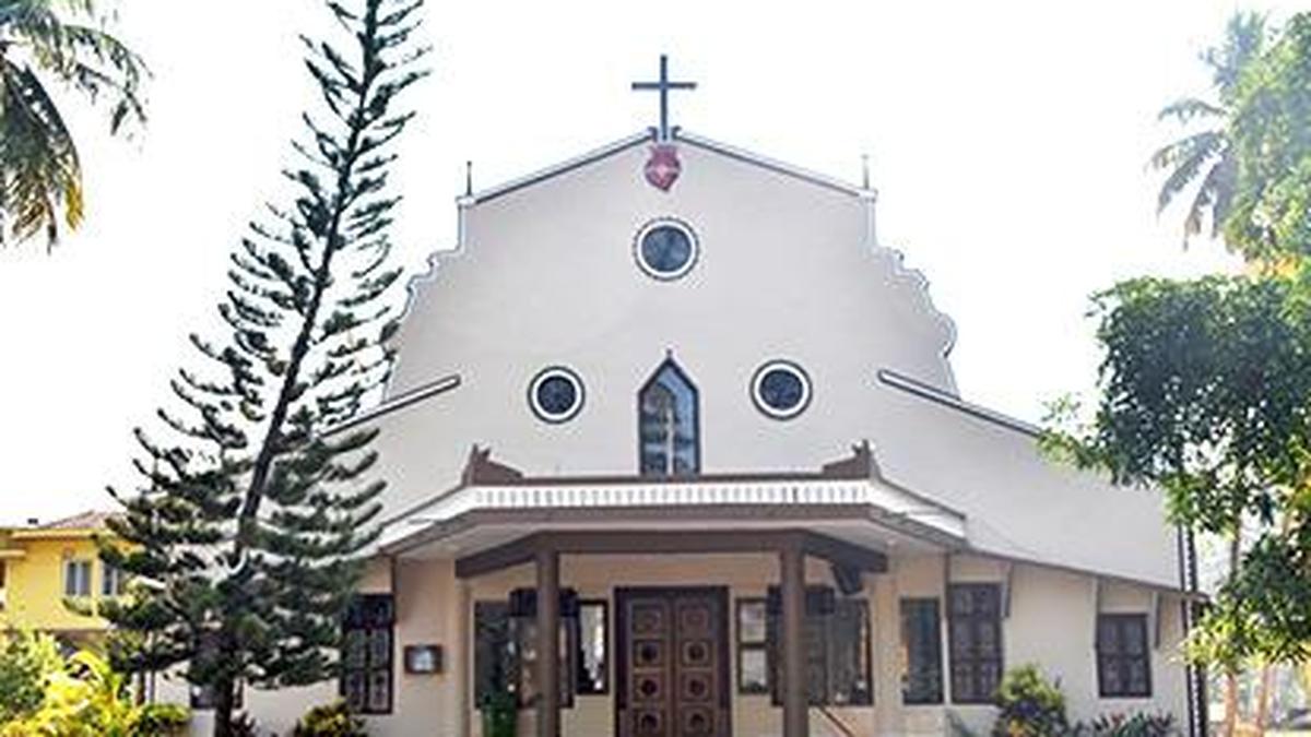 St. Antony’s Church marks centenary year - The Hindu