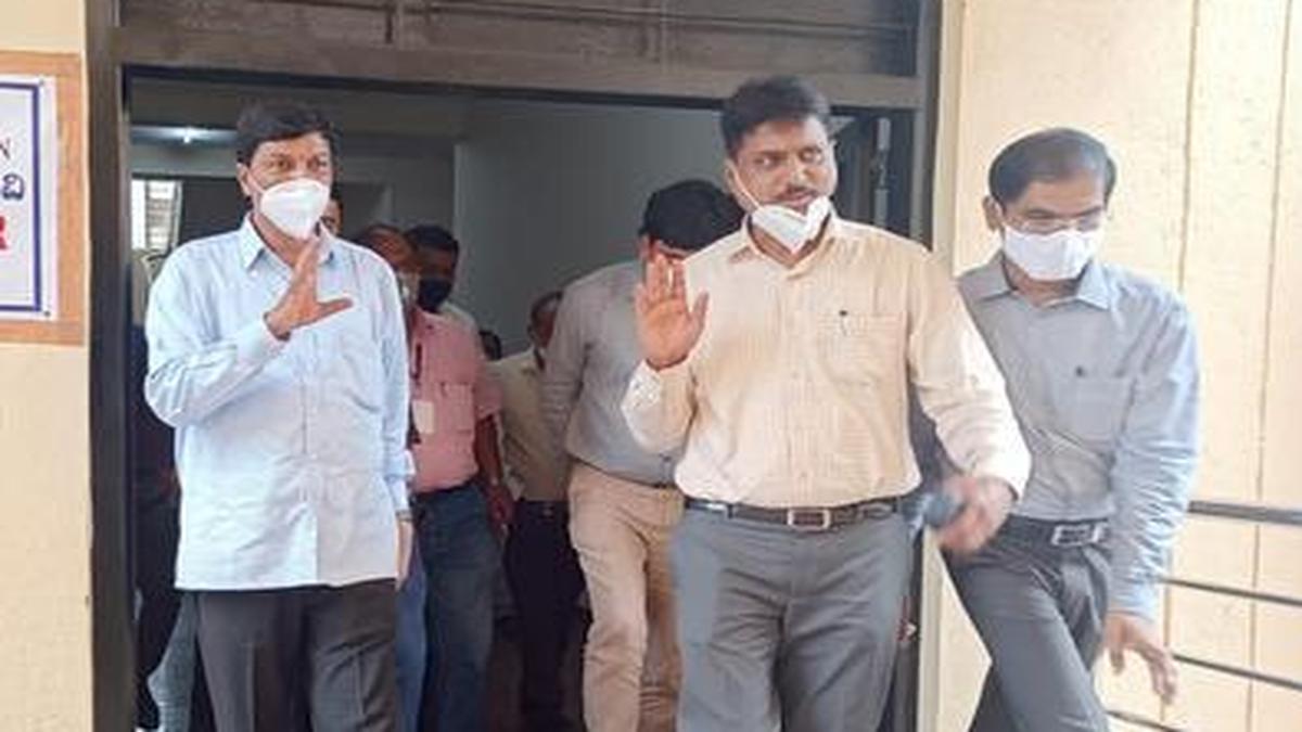 No lockdown in Belagavi, says Ramesh Jarkiholi - The Hindu