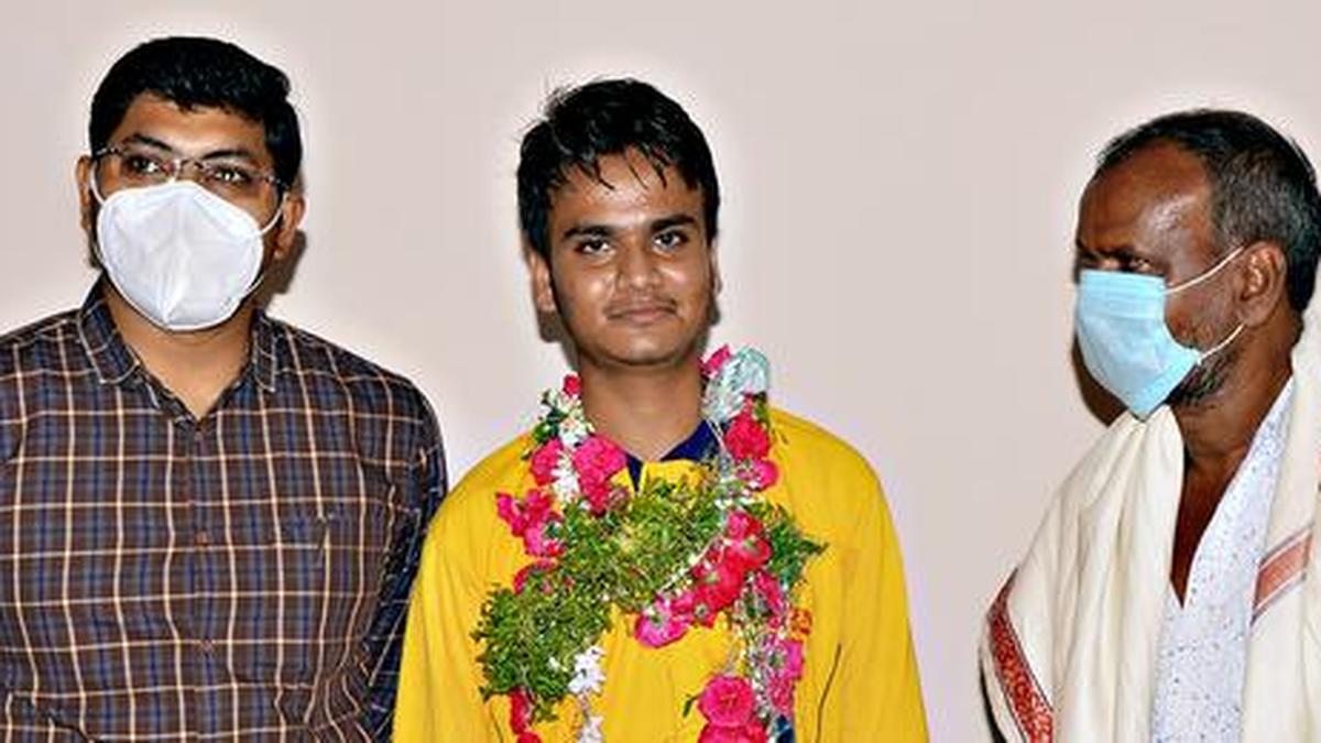 The boys who have made Bidar proud - The Hindu