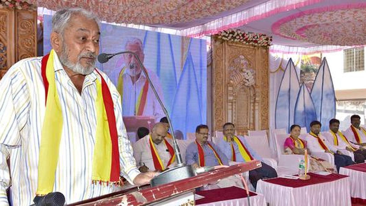 ‘BJP leaders in power are strengthening caste system’ - The Hindu