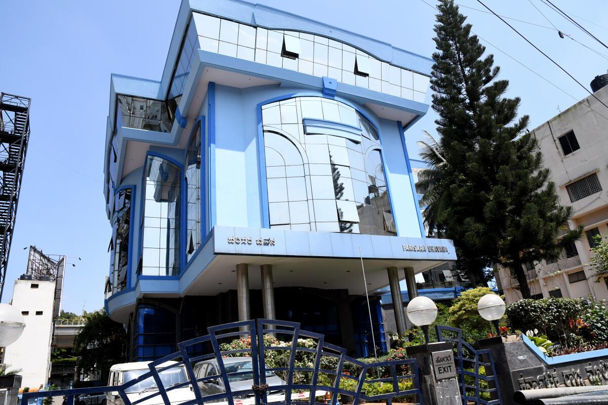 HC notice on plea questioning appointment of KSPCB chief - The Hindu