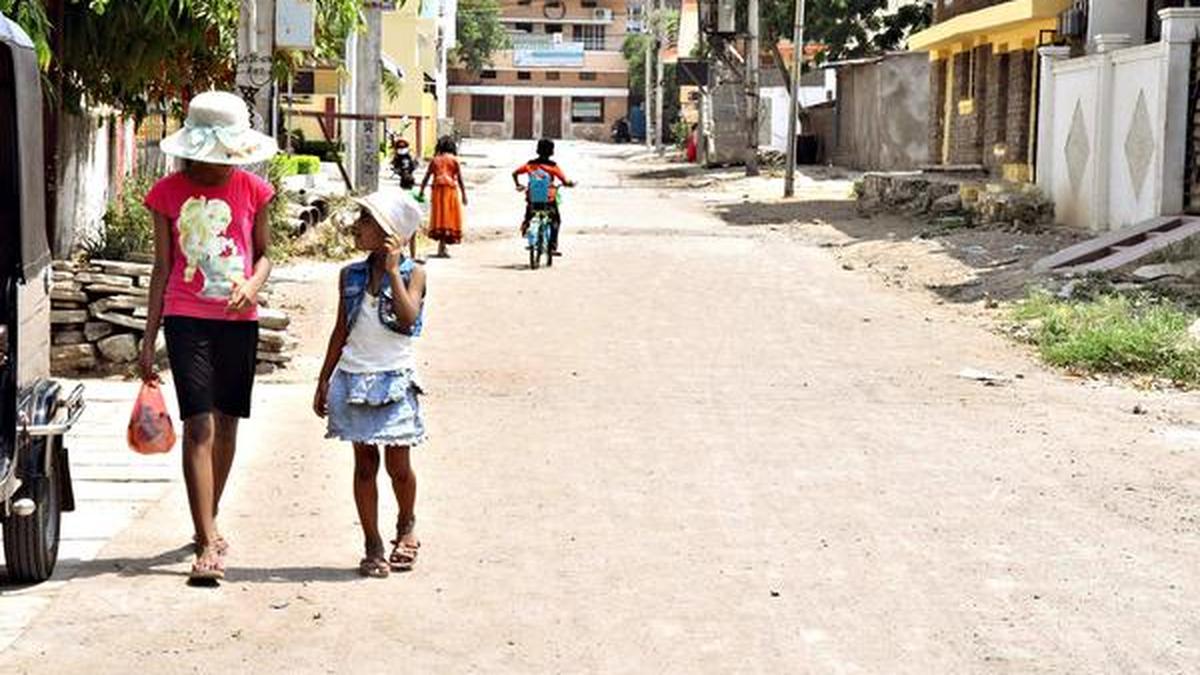 Kalaburagi records State’s highest temperature - The Hindu