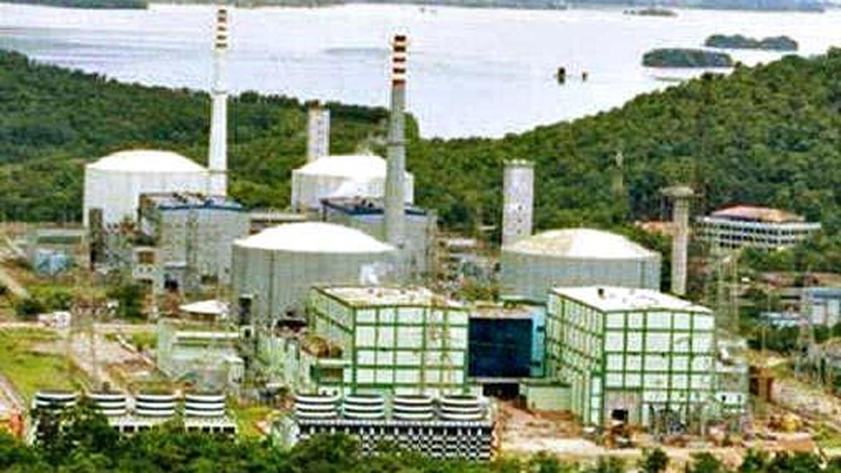PHWRs: Kaiga station’s Unit-1 creates world record - The Hindu