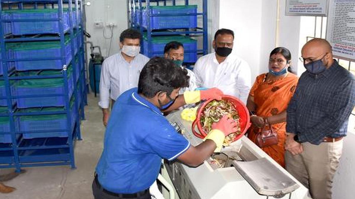 Bulk waste generators should comply with Solid Waste Management rules ...