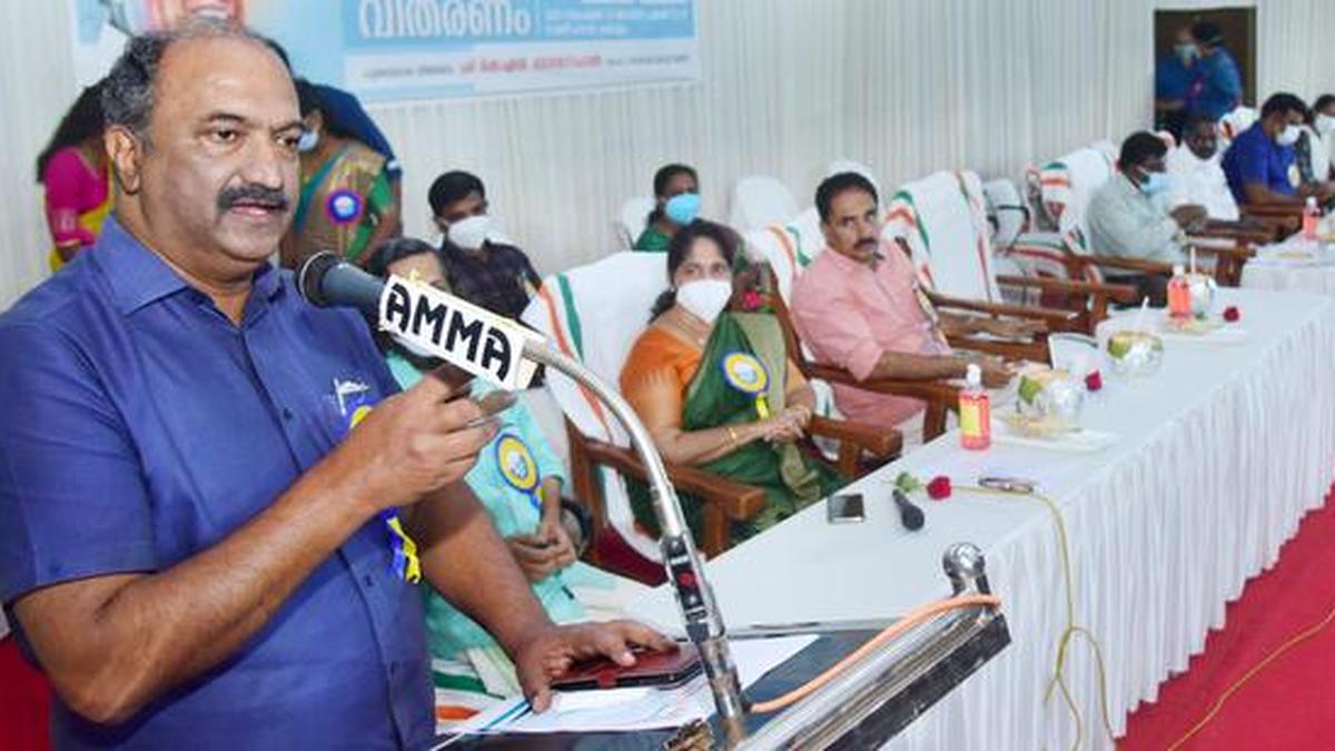 Aardram for better health care: Minister - The Hindu