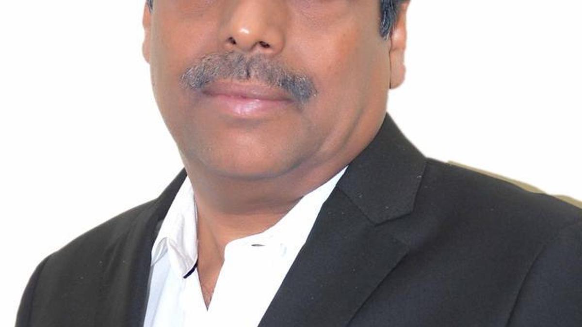 K. Madhavan re-elected president IBDF - The Hindu