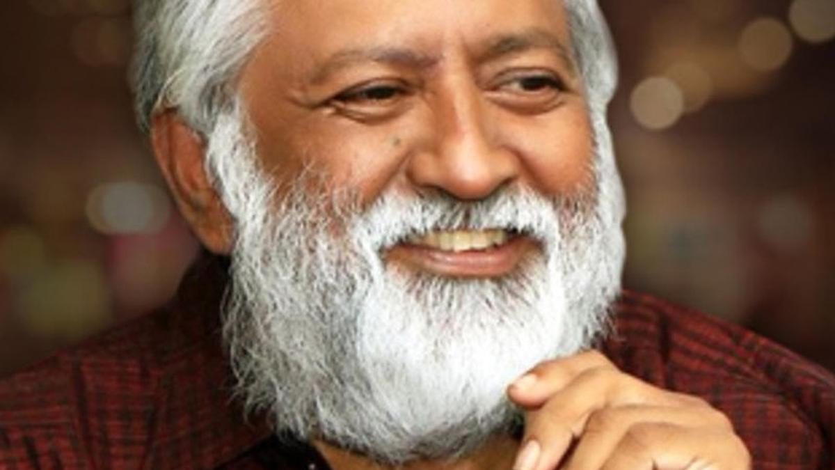 Insight Award for Madhu Ambat - The Hindu