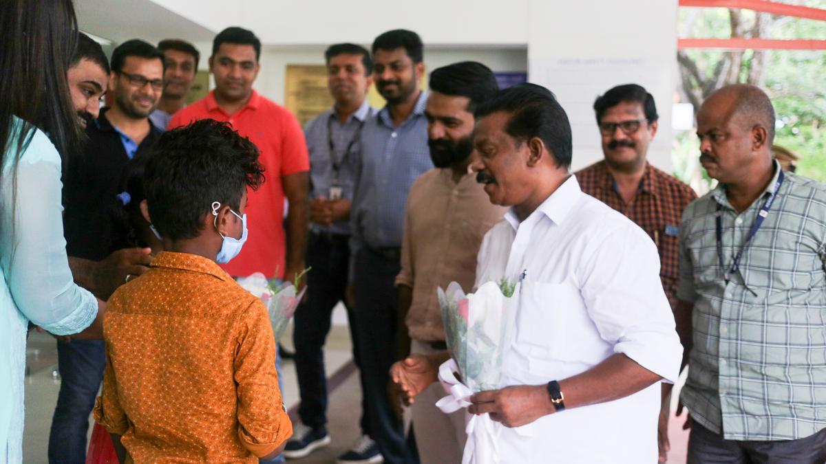 Uplift backward sections of society: Minister of Welfare K ...