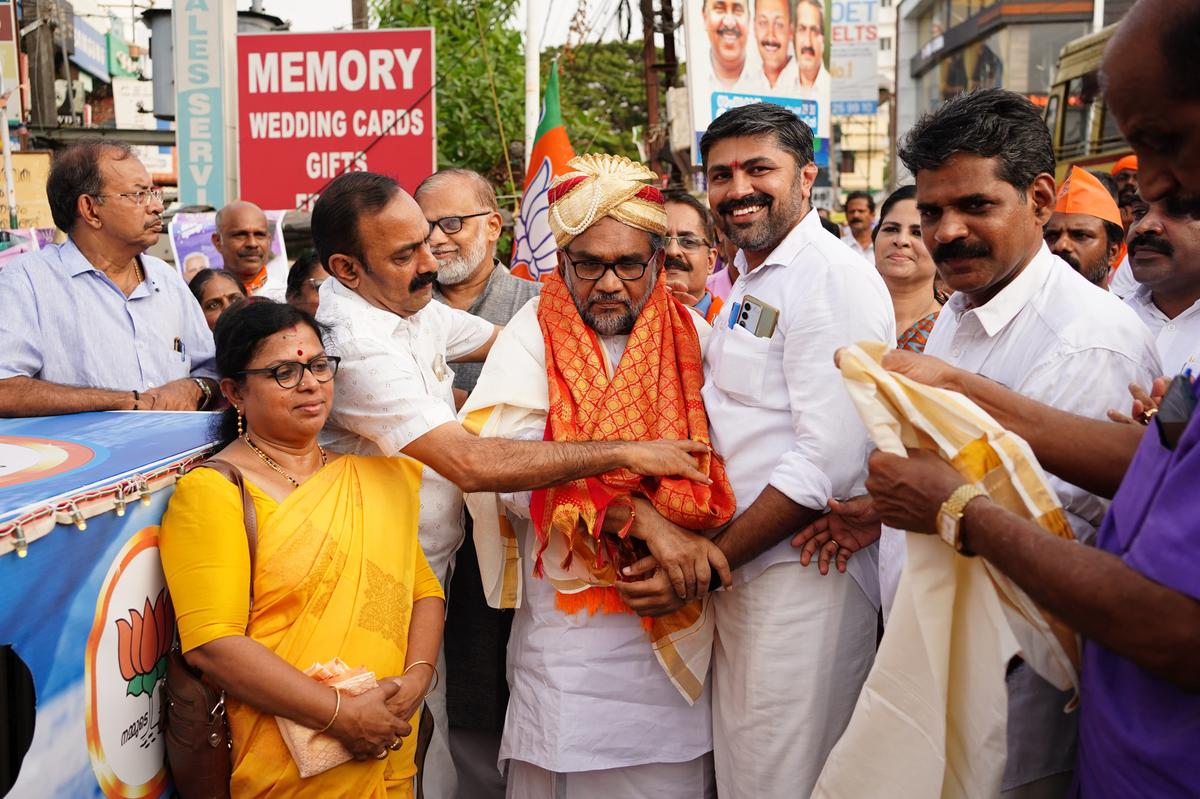 Campaigning heats up as candidates tour constituency in special ...