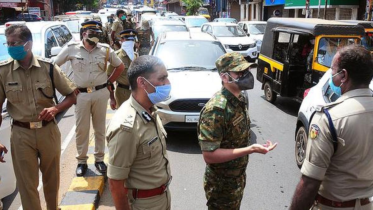 Kannur records 10 more cases - The Hindu