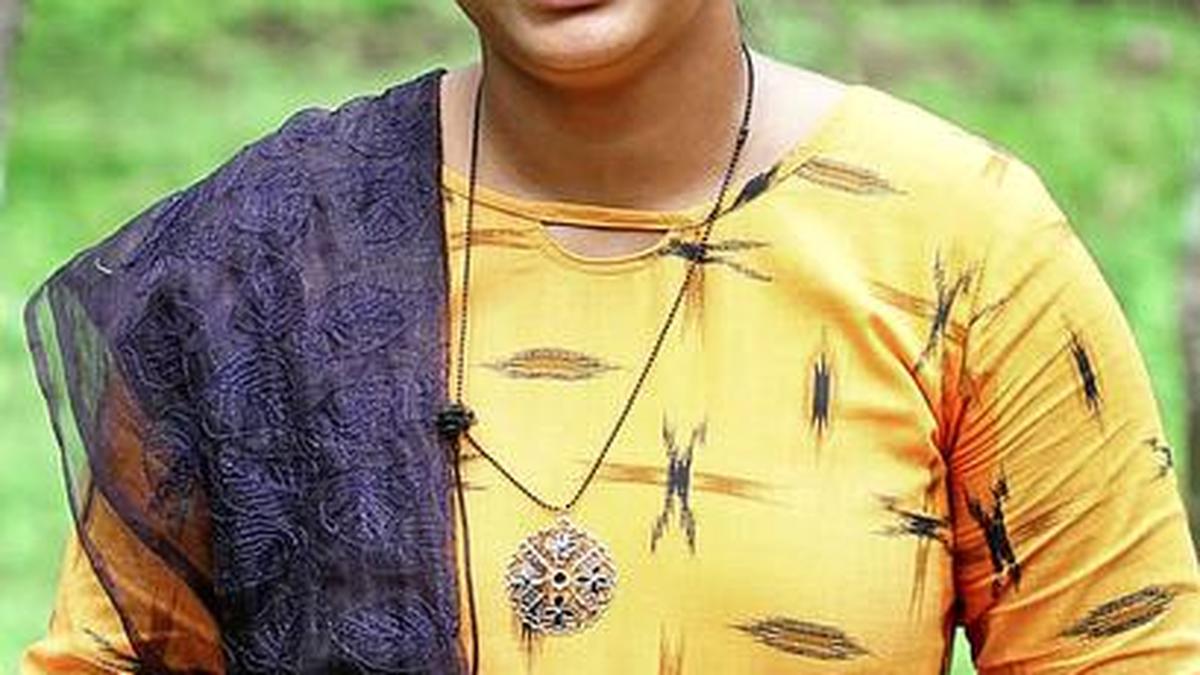 Reshma sets a youngest chairperson record - The Hindu