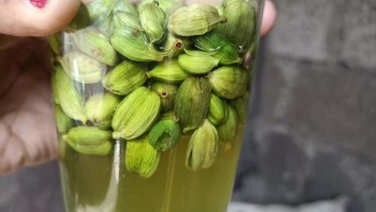 ‘Operation Elachi’ exposes chemical colouring - The Hindu