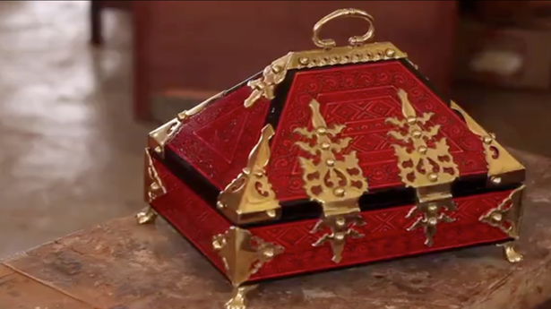 Nettur Petti: Kerala’s unique handcrafted box - The Hindu