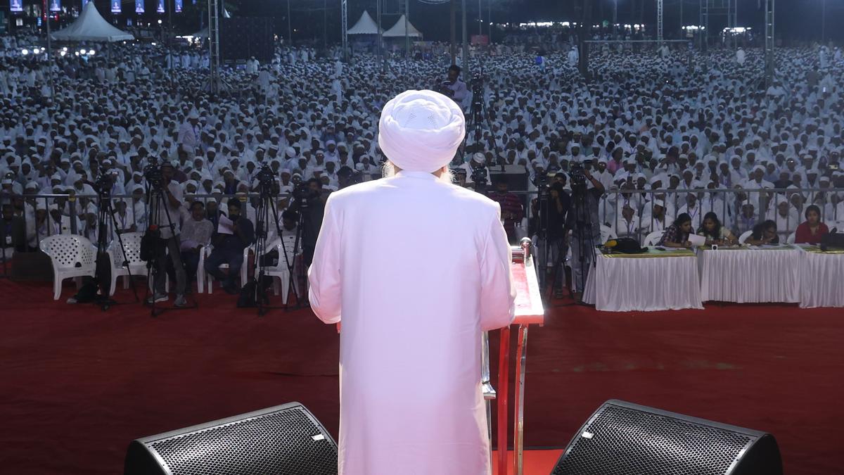 Muslim Jamat announces 11-point initiative to mark Samastha centenary - The Hindu