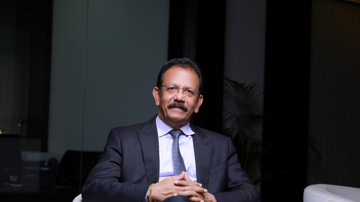 Kerala start-ups need to improve conversion rate: IBS Software founder ...