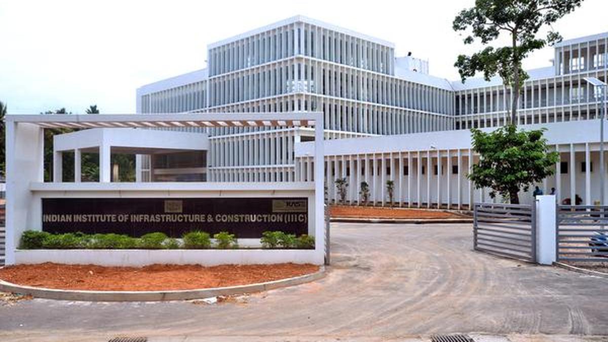 CM to dedicate IIIC to nation on July 23 - The Hindu