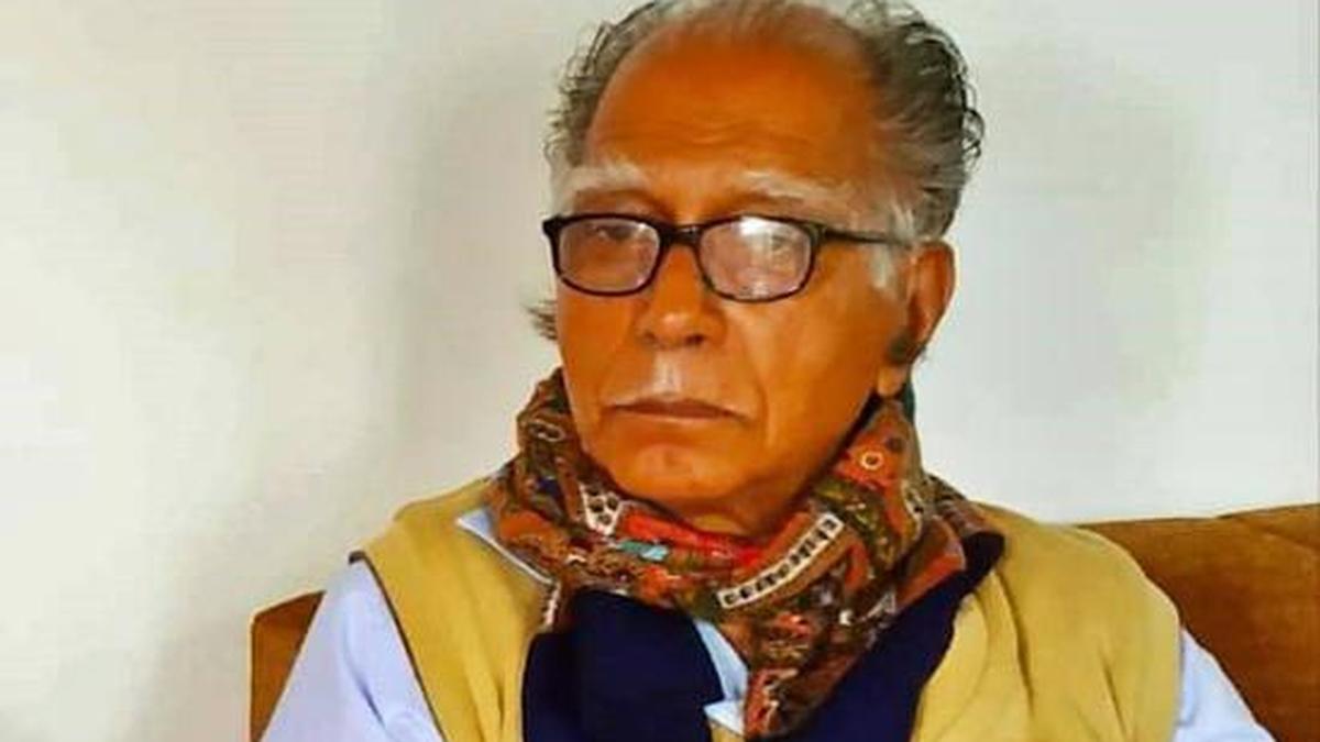 Veteran CPI(M) leader P.A. Muhammed passes away - The Hindu