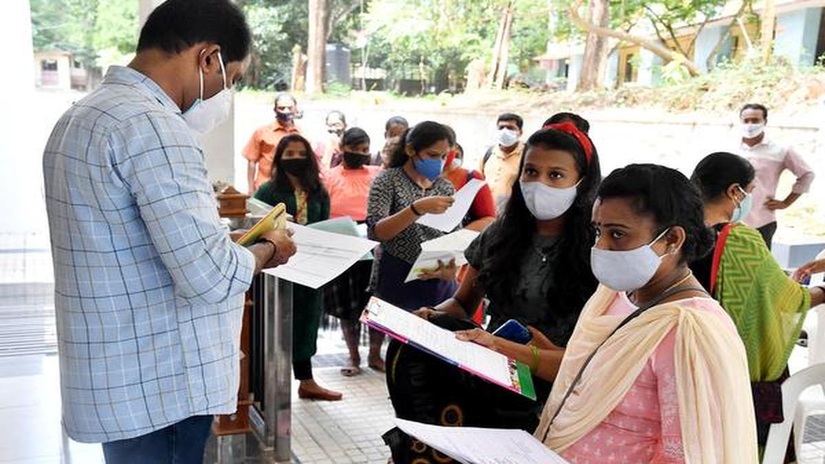 The hard lessons students face for Plus One admissions in Kerala - The ...