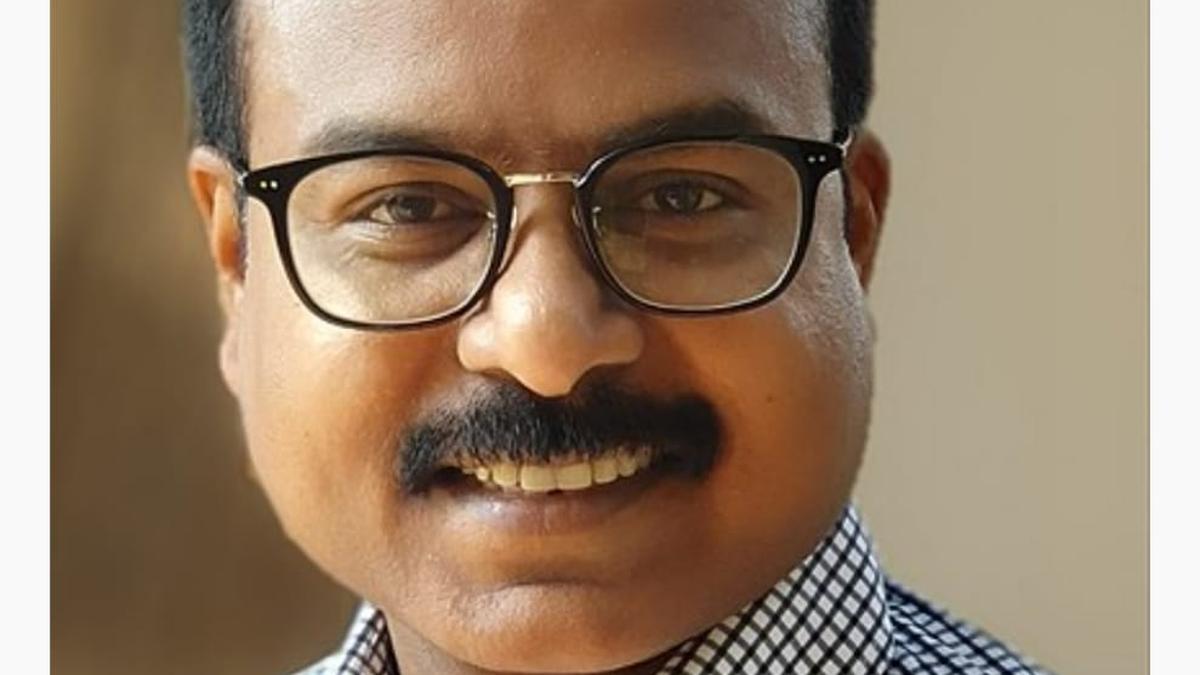 C. Anandharamakrishnan assumes charge as NIIST Director - The Hindu