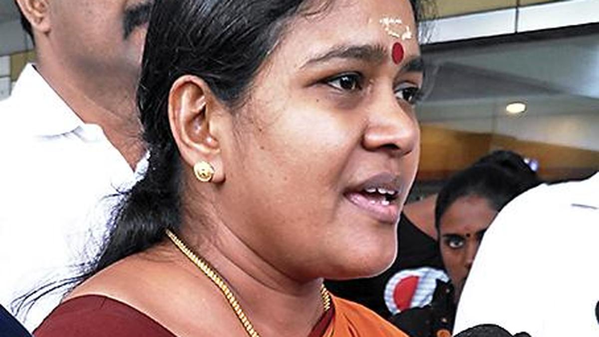 Walayar case: BJP lashes out at CM - The Hindu