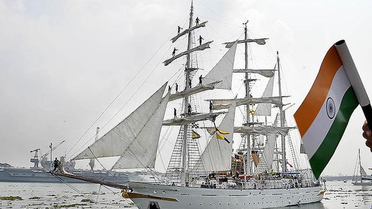 A voyage to spread friendship across the seas - The Hindu